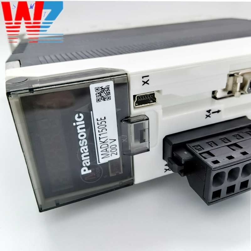 CM202 SMT 예비품 파나소닉 MUDS021A1A 서보 드라이버