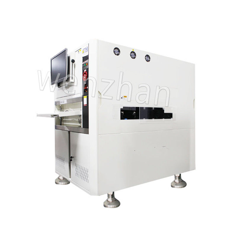 TRI AOI TR7700 SIII 3D SMT SMT 생산 라인을 위한 AOI 기계