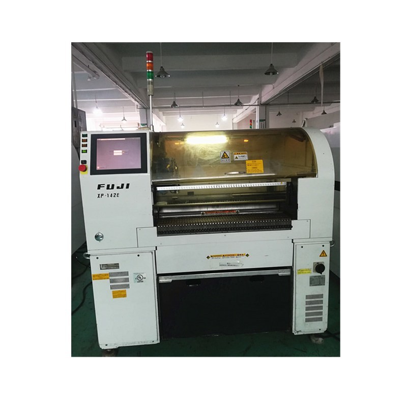 SMT pcb 조립 라인 기계 FUJI XP142 픽 앤 플레이스 기계